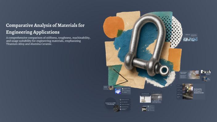 Comparative Analysis of Materials for Engineering Applications by Nico ...