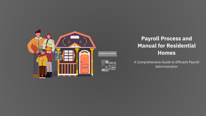 Payroll Process and Manual for Residential Homes by AA Singh on Prezi