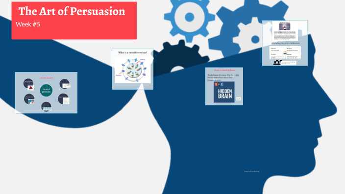 Socratic Seminar: the art of persuasion by Laurence ELERT on Prezi