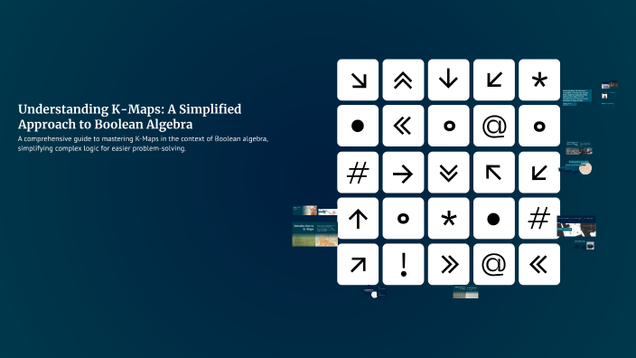 Understanding K-Maps: A Simplified Approach to Boolean Algebra by Vyom ...