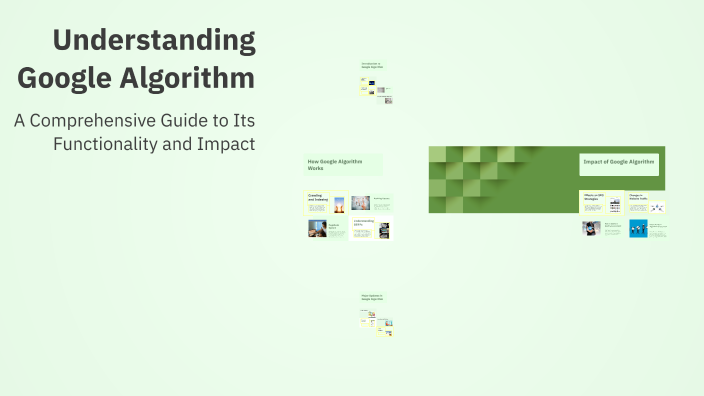 Understanding Google Algorithm by Noor ul ain on Prezi