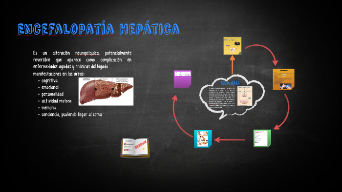 Encefalopatia Hepatica by Stefania Moreno on Prezi