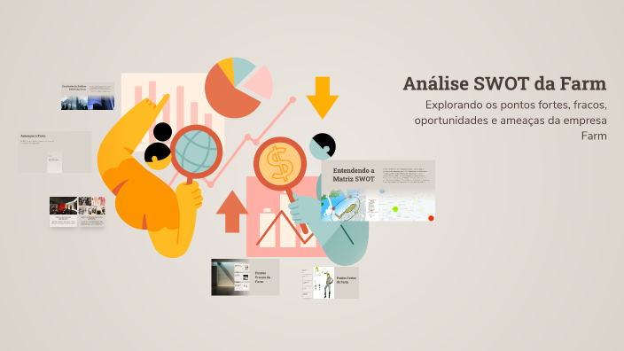 Análise SWOT da Farm by GRAZIELE VICENTE on Prezi