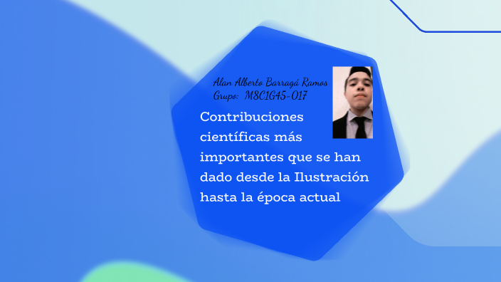 actividad integradora 3. M8 by alan Barragan on Prezi