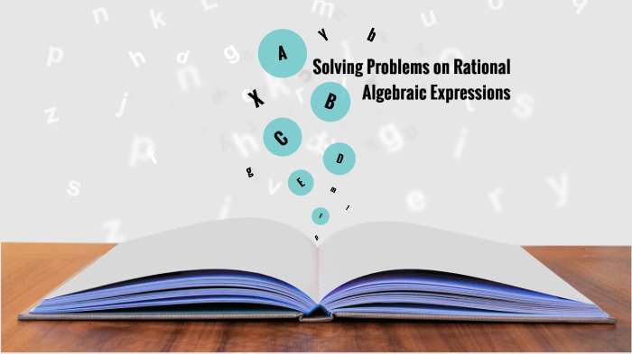 Solving Problems Involving RAE by Jan Apundar on Prezi