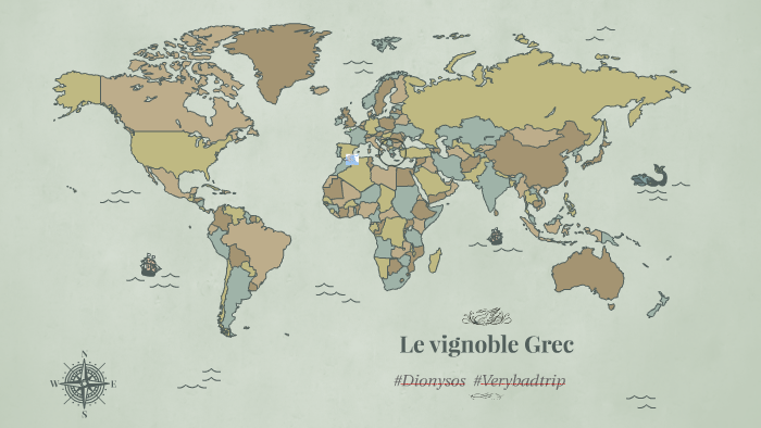 Le vignoble Grecque by raphael vandermoot on Prezi