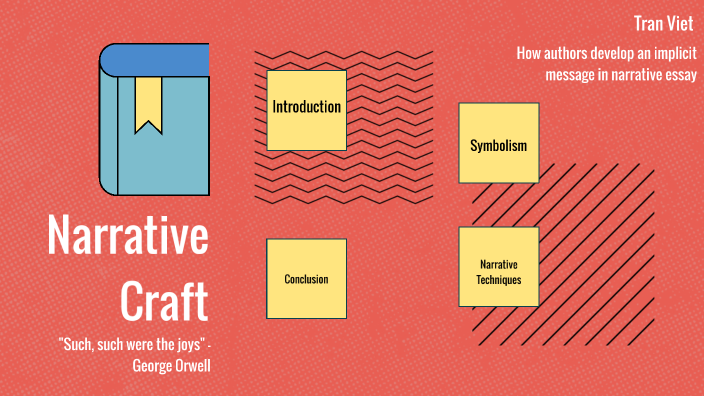 Narrative Craft by Viet Tran on Prezi