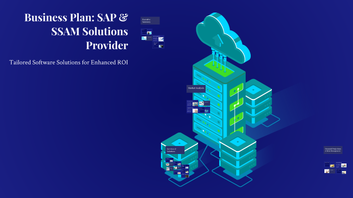 Business Plan: SAP & SSAM Solutions Provider by will cooper on Prezi