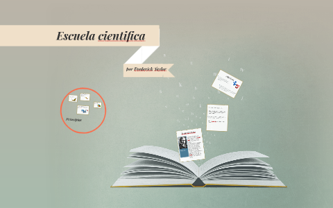 Escuela cientifica de la administracion by Dayra Garcia