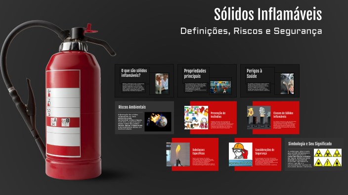 Sólidos Inflamáveis by Luiz Doria on Prezi