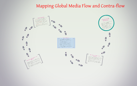 Mapping Global Media Flow and Contra-flow by martha ramirez on Prezi