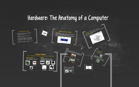 Hardware: The Anatomy of a Computer by Mathew Nowak on Prezi