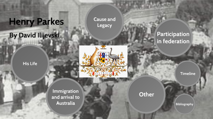 Henry Parkes by 1 2 on Prezi