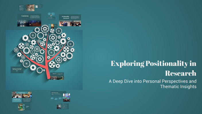 Exploring Positionality in Research by Andres Felipe Martinez Guerrero ...