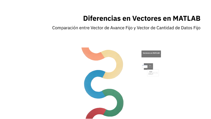 Diferencias en Vectores en MATLAB by Paula Ordoñez on Prezi