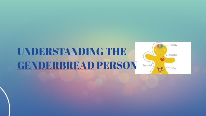 UNDERSTANDING THE GENDERBREAD PERSON by Breanna Holzhauser on Prezi