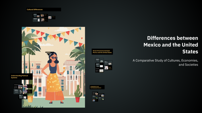 Cultural Differences Between Mexico And The United States | Detroit ...