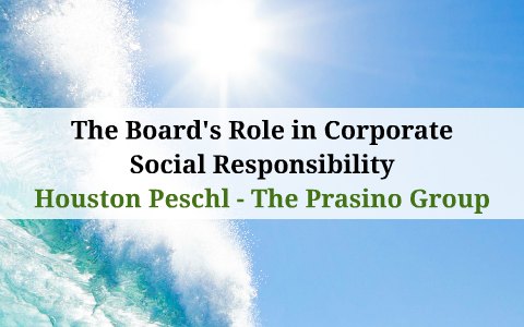 CSCS 2013 Presentation by Houston Peschl on Prezi