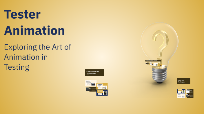 Tester Animation by izzy Fuld on Prezi