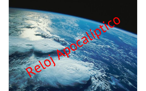 Reloj Apocalìptico by mauro arias on Prezi