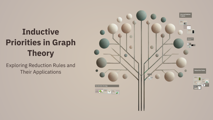 Inductive Priorities in Graph Theory by Mia Schmitt on Prezi