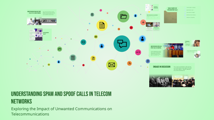 Understanding Spam and Spoof Calls in Telecom Networks by Haleem Deen ...