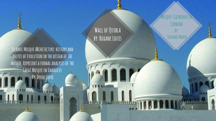 The Evolution of Islam by Jasmine's Journey on Prezi