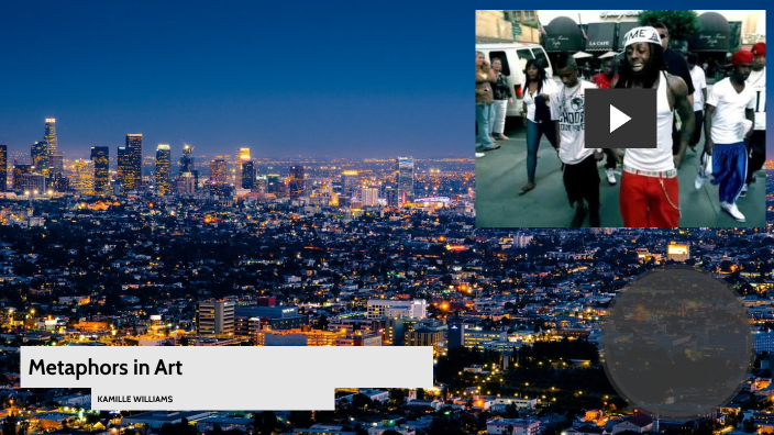 Metaphors Rap by kamille williams on Prezi