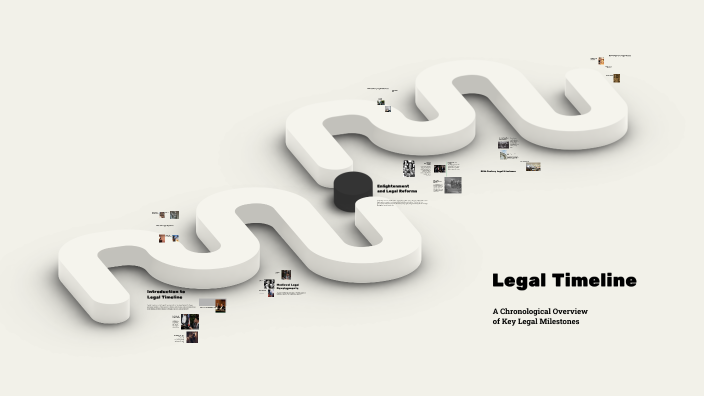 Legal Timeline by Carlos Rodriguez on Prezi