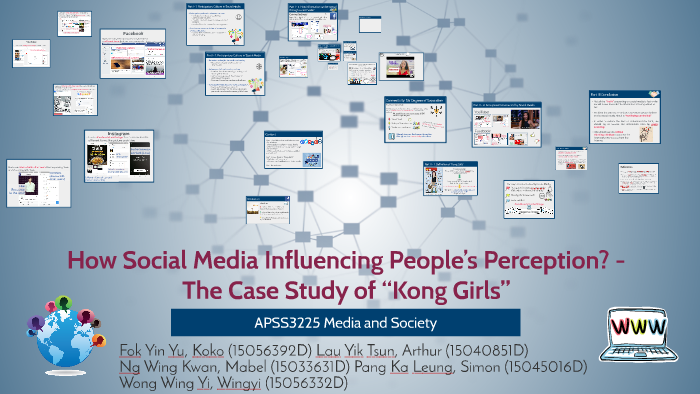 How Social Media Influencing People’s Perception? - The Case by Mabel ...