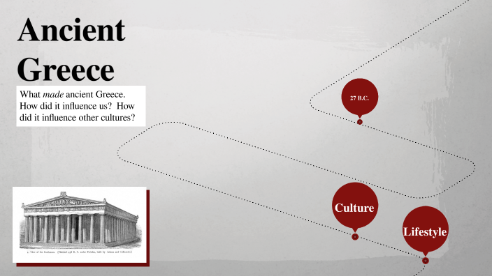 Ancient Greek Influence on the Modern World by Lauren Dysert on Prezi