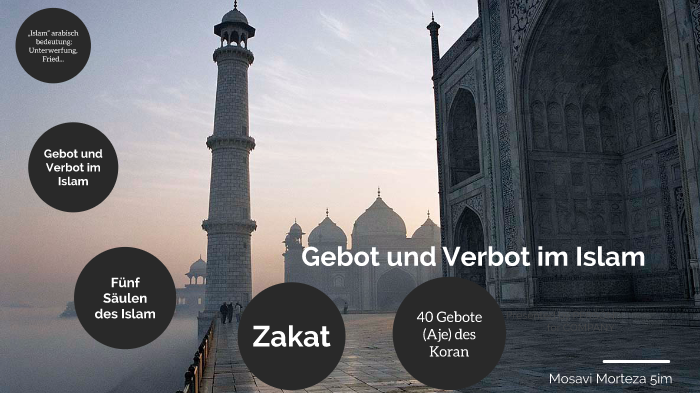 Gebot und Verbot by morteza mosavi on Prezi