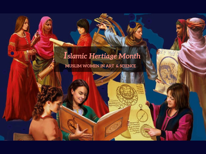 Islamic History Month by hanna ismail on Prezi