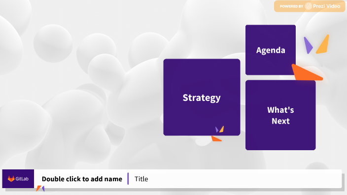 GitLab Presentation - Make a Copy by Stefanie Grossman