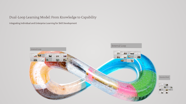 Dual-Loop Learning Model: From Knowledge to Capability by Elena Dong on ...