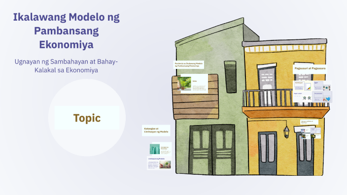Ikalawang Modelo ng Pambansang Ekonomiya by Daphne Jeanice on Prezi
