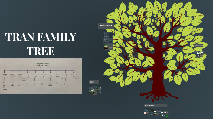 TRẦN FAMILY TREE by Megan Vu on Prezi