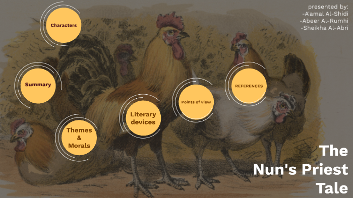 The Nun's Priest Tale by sheikha abri on Prezi