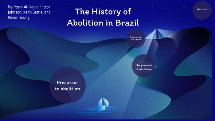 History of Abolition in Brazil by John Smith on Prezi