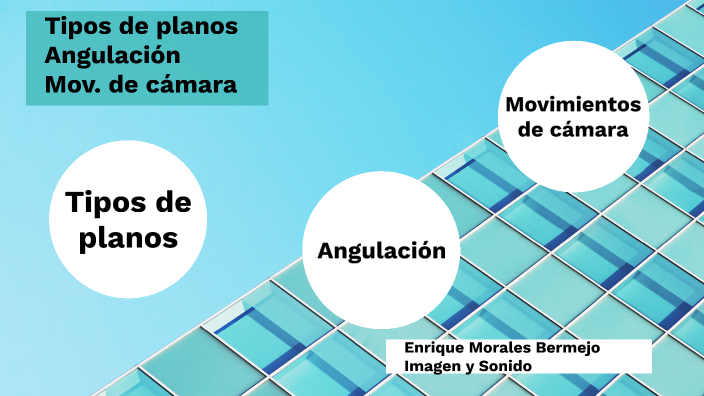 Tipos de planos by ENRIQUE MORALES BERMEJO on Prezi