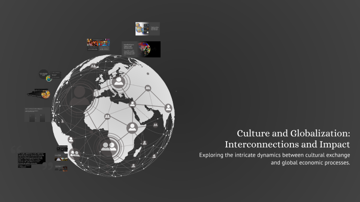 Culture and Globalization: Interconnections and Impact by Lana Alissa ...