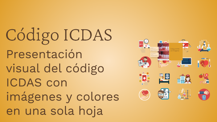 Código ICDAS by Kadin Pardo Espinoza on Prezi