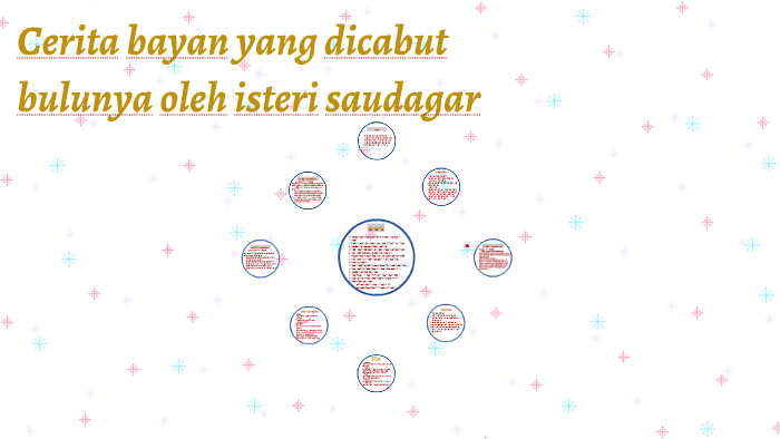 Cerita bayan yang dicabut bulunya oleh isteri saudagar by aida syahindah on Prezi