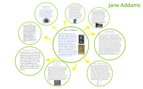 Jane Addams by Abby M. on Prezi