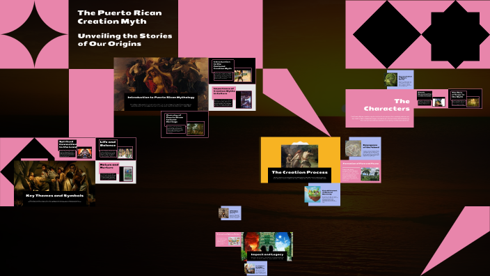 The Puerto Rican Creation Myth by Gabbie Nieves on Prezi