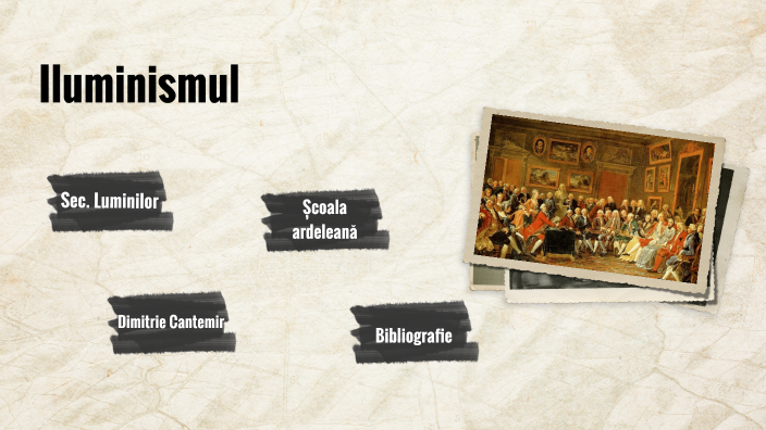 Iluminism Romania by Stefan Buburuz on Prezi