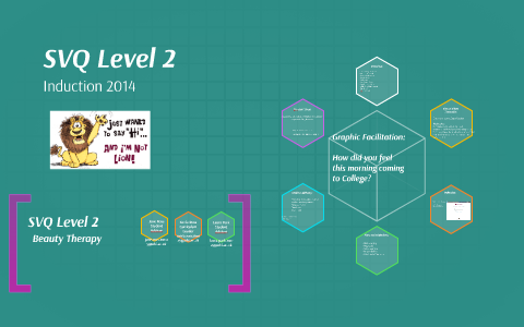 SVQ Level 2 by Laura park on Prezi