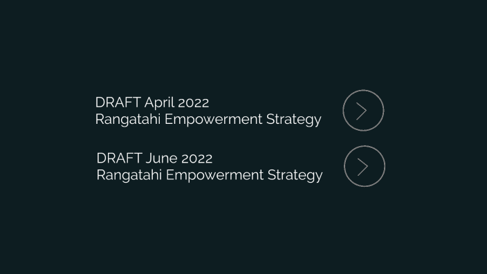 Rangatahi Empowerment Strategy by Ellie Tuckey on Prezi