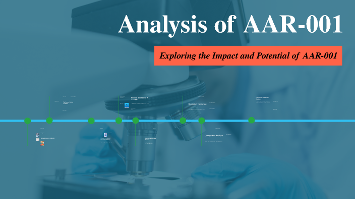 Analysis of AAR-001 by 12 12 on Prezi