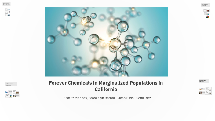 Forever Chemicals and Their Impact on Marginalized Communities in ...